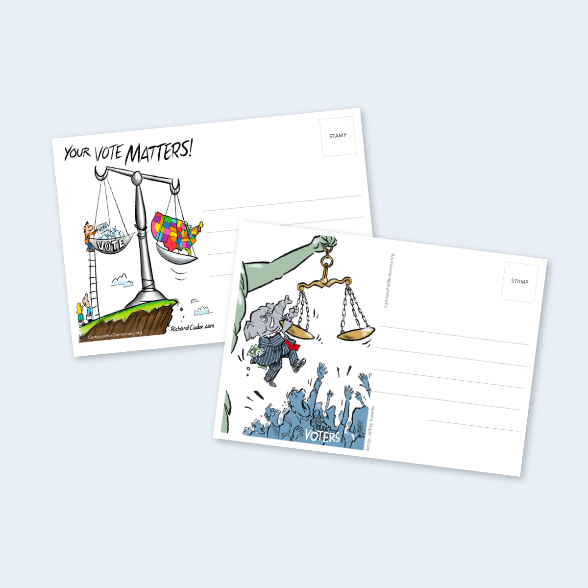 Ailing Healthcare – Cartoons for Democracy